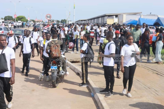 Where is our safety-first mindset and culture in Ghana?